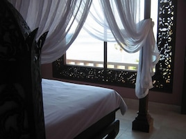 Villa, 1 quarto, vista para o oceano | Minibar, cofre no quarto, secretária, berços/camas para crianças grátis 