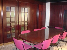 Sala de reunião