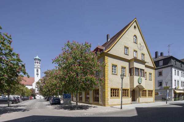 Joesepp´s Hotel Am Hallhof - Memmingen