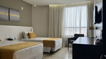 Quarto Twin Executivo