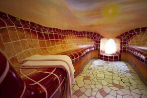 Instalações esportivas