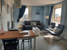 Apartamento Standard, 1 quarto (for 3) | Com decoração personalizada, quartos insonorizados 