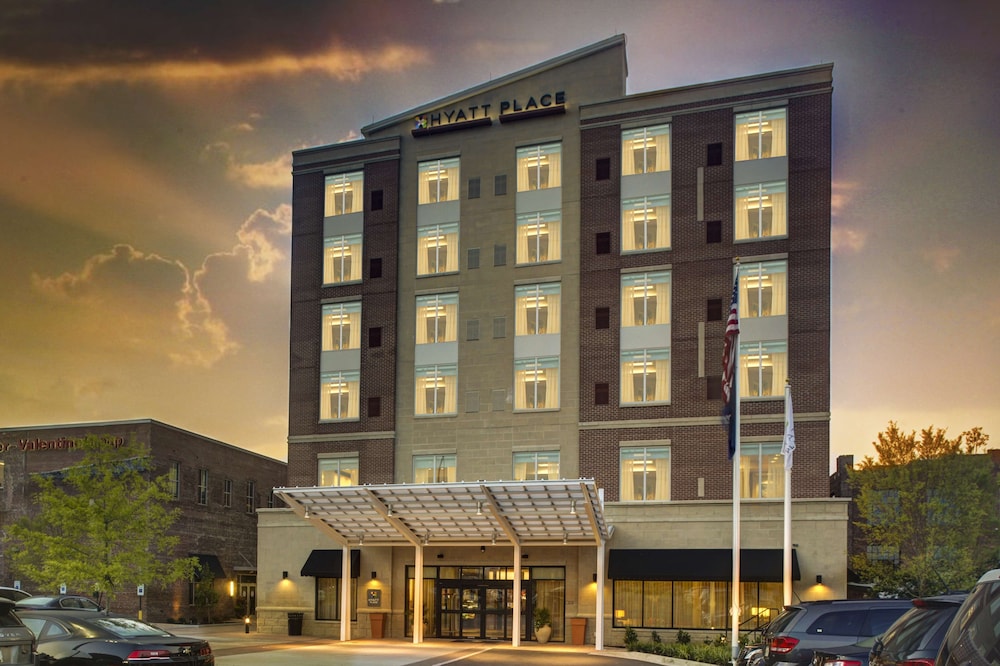 Hyatt Place Columbia/downtown/the Vista - Columbia, SC