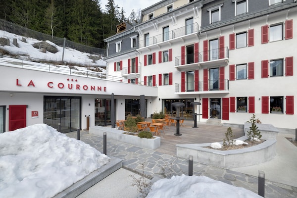 Hôtel De La Couronne - Vallorcine