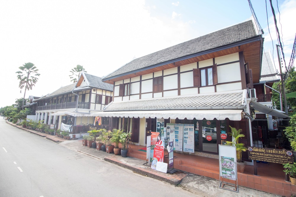 Villa Somphong - Luang Prabang