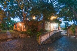 Área da propriedade