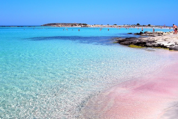 Perto da praia, toalhas de praia