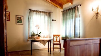 Comodidade do quarto