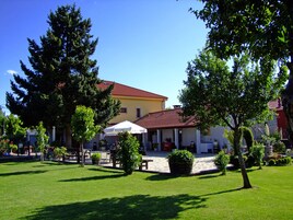 Área da propriedade