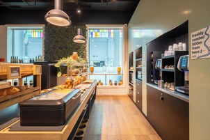 Buffet de café da manhã