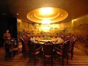 Salão de banquetes