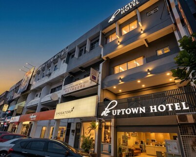 De UPTOWN Hotel @ Damansara Uptown