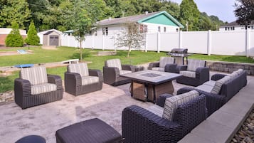 Terraço/pátio