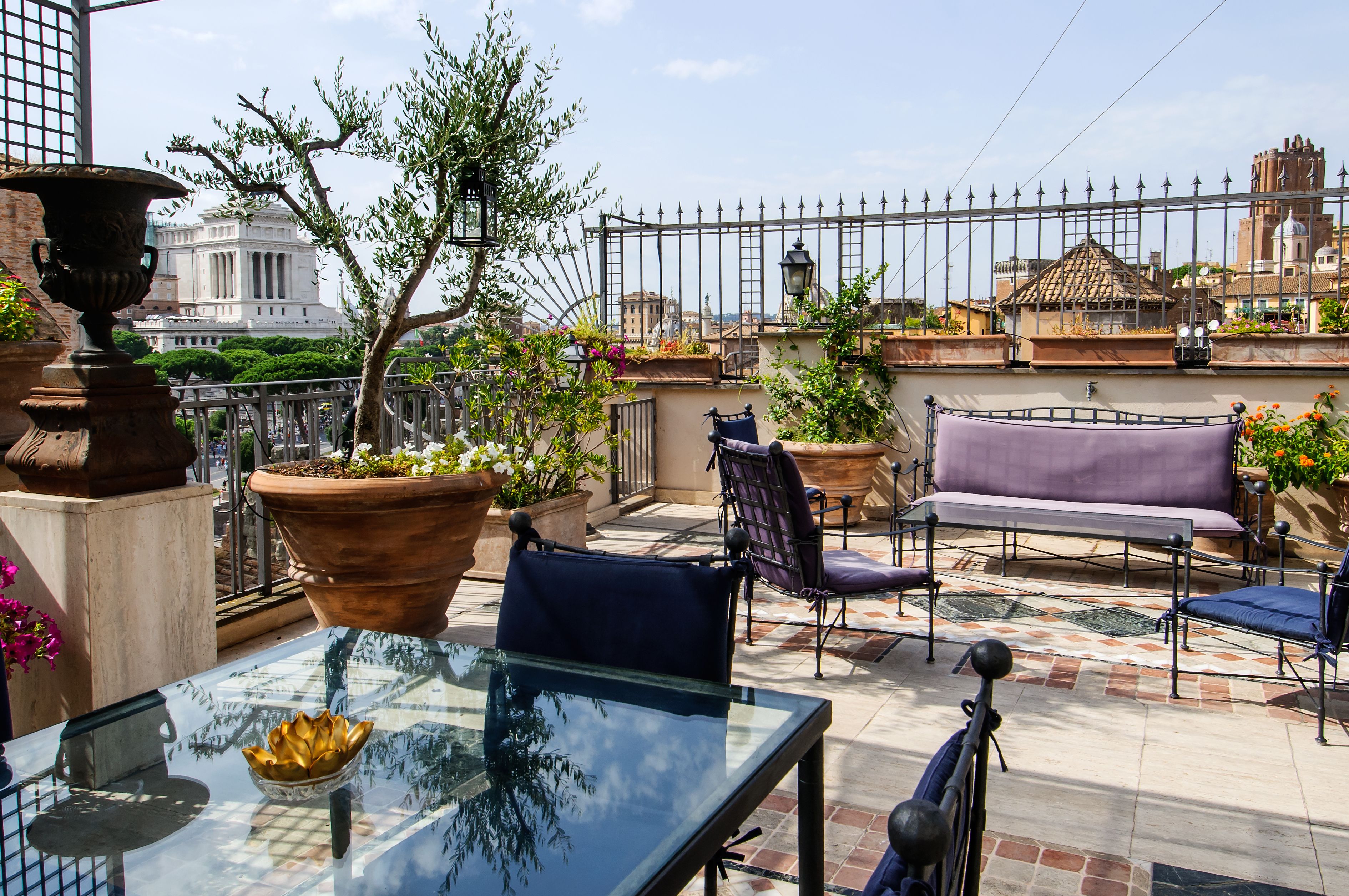 Terraço/pátio