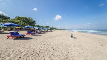 Perto da praia
