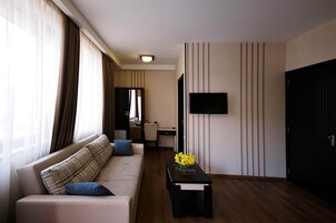 Superior Junior Suite  | Lençóis italianos Frette, roupas de cama premium