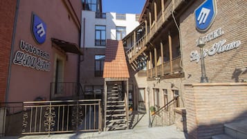 Terraço/pátio