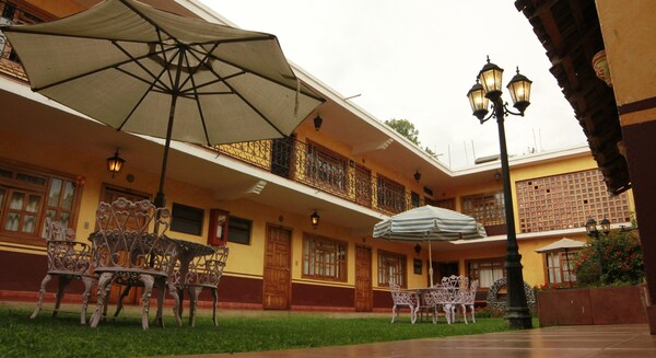 Hotel Posada De La Salud - Pátzcuaro