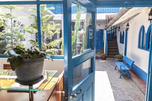 Terraço/pátio