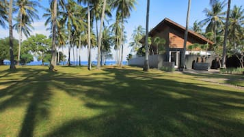 Vista da propriedade