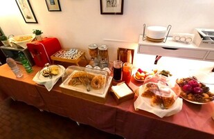 Refeições no quarto