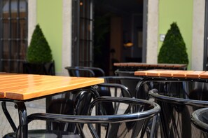 Terraço/pátio interior