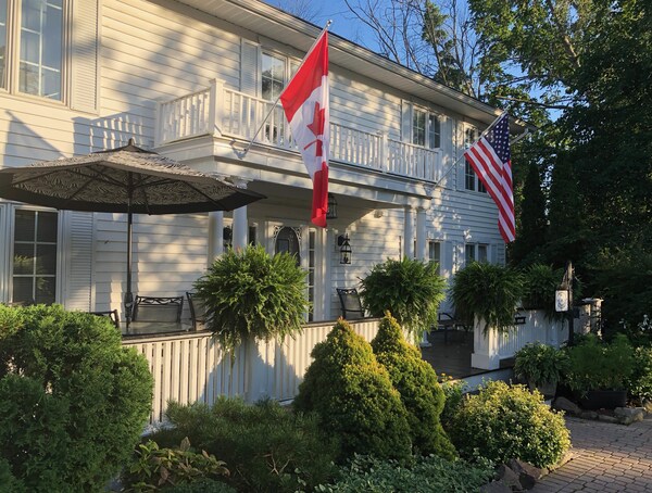 Butler Creek House - Niagara-on-the-Lake