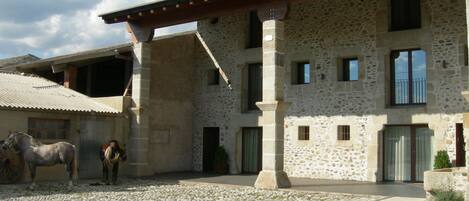 Terraço/pátio interior