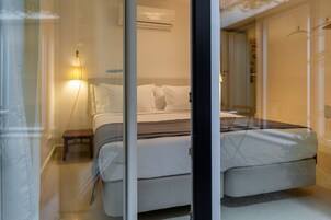 Suite Premium, vista para o jardim | Vista do quarto