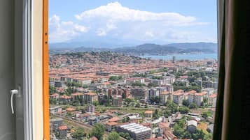 Vista do quarto