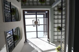 Terraço/pátio interior