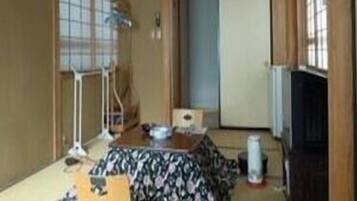 Quarto Tradicional, casa de banho partilhada (Japanese Style) | Cofre no quarto, Wi-fi grátis