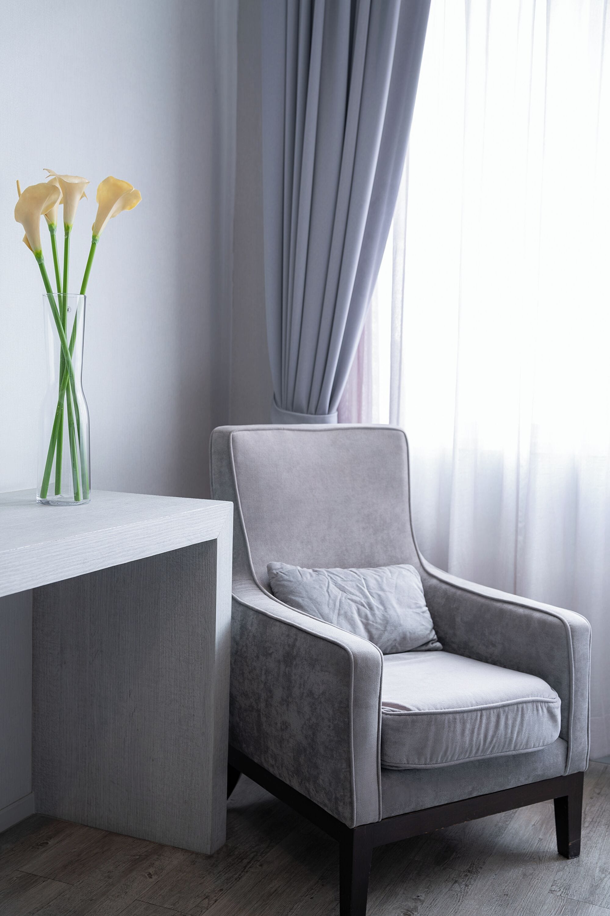 Quarto Quádruplo Deluxe | Cofre no quarto, secretária adequada para computadores portáteis 