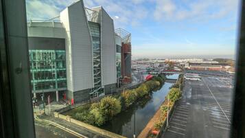 Quarto Duplo Deluxe | Vista do quarto