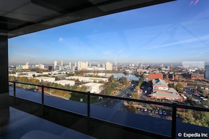 Vista da propriedade