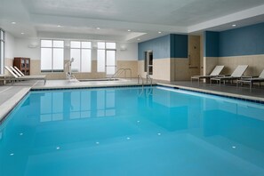Piscina interior 