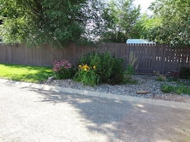 Área da propriedade