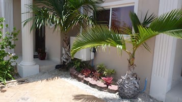 Fachada do alojamento