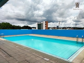 Piscina exterior