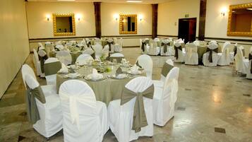 Salão de banquetes