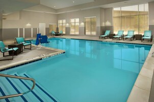 Piscina interior
