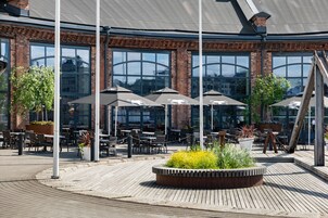 Alimentação e bebidas