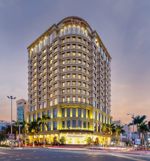 Minh Toan Galaxy Hotel - Da Nang