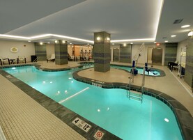 Piscina interior 