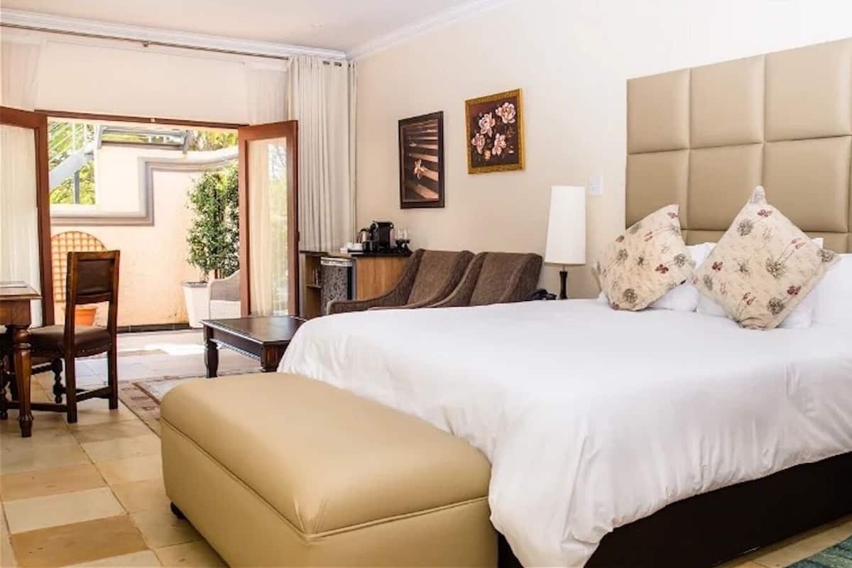 Quarto Standard | Lençóis de algodão egípcio, roupa de alta qualidade