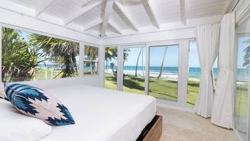 Villa Superior | 2 quartos, roupa de alta qualidade, com decoração personalizada