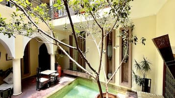 Terraço/pátio interior