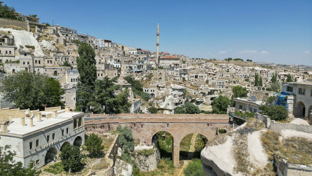 El Puente Cave Hotel - Kapadokya