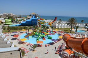 Parque aquático