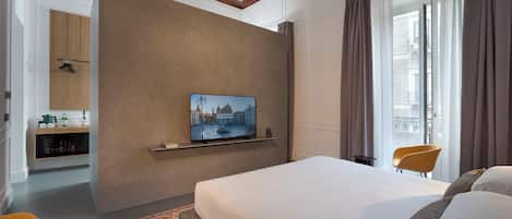 Serviço de quarto: opções para refeição